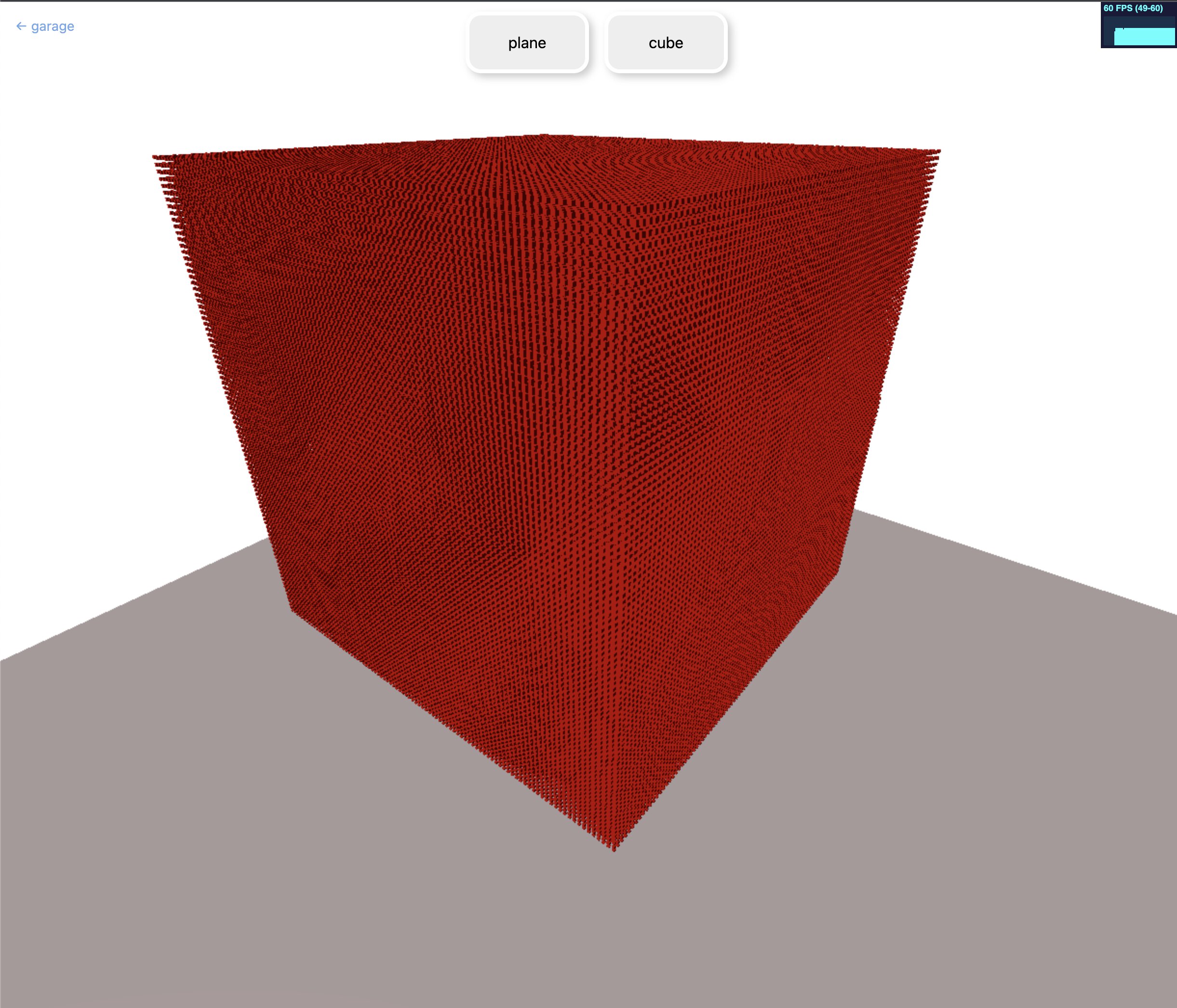 3D Notebook: Three.js: Cube confusion - Maxwell Forbes